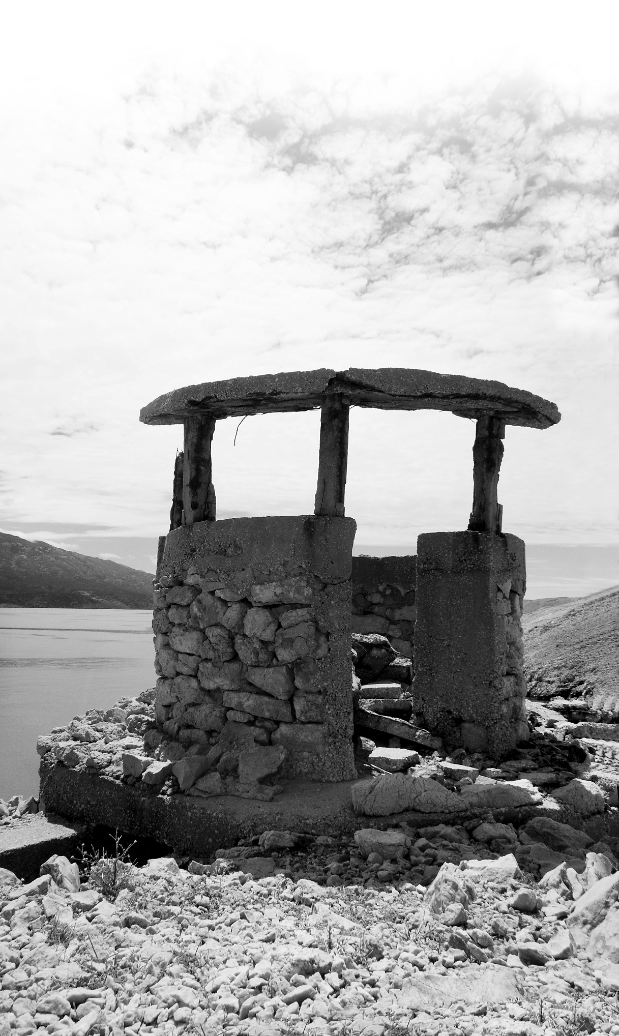 10. Bunkers - Goli Otok