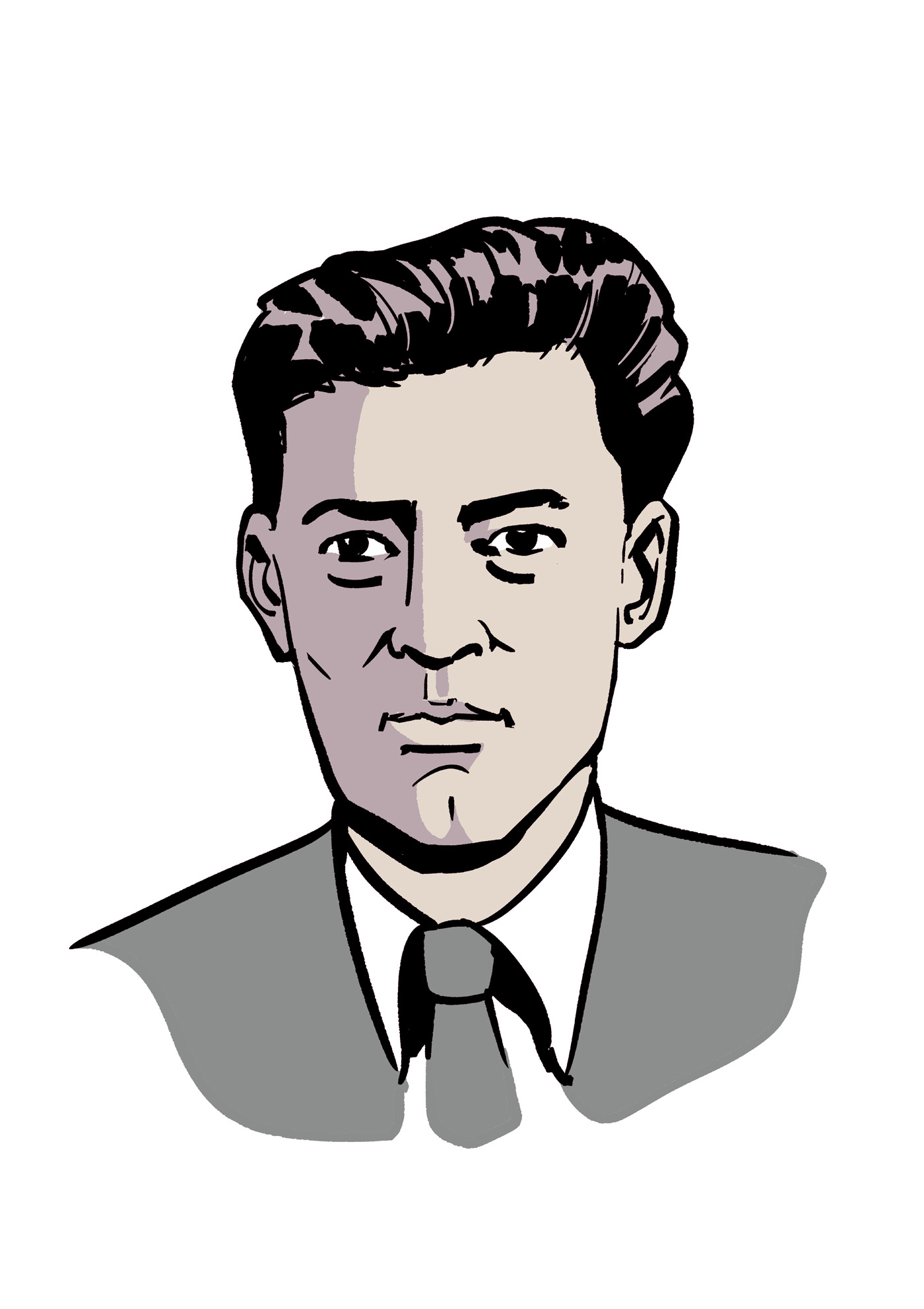 Dragan Ozren (1908. – 1951.) - Goli Otok