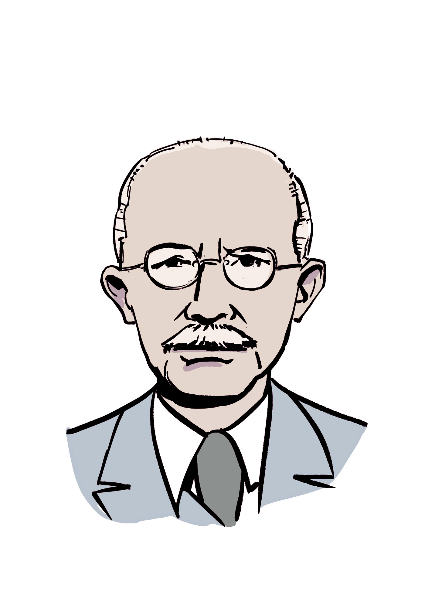 Dragotin Gustinčič (1882 – 1974) - Goli Otok